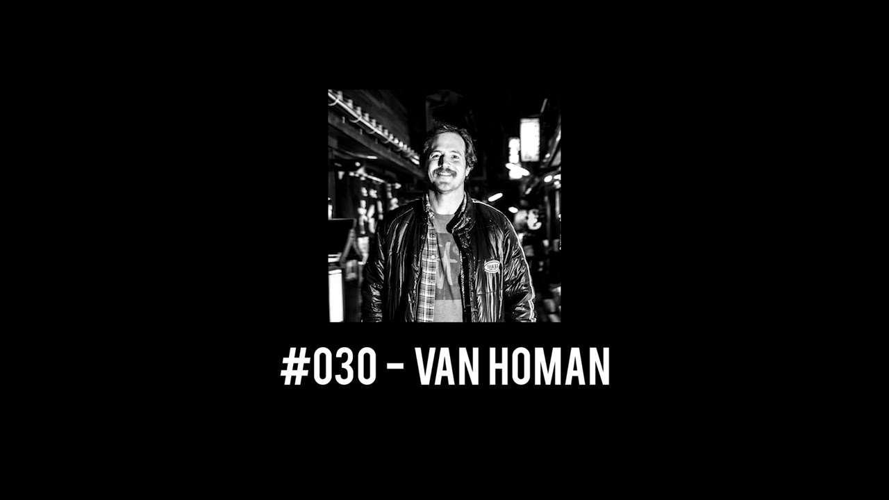 #030 - Van Homan / The Rollback: a BMX Podcast - YouTube