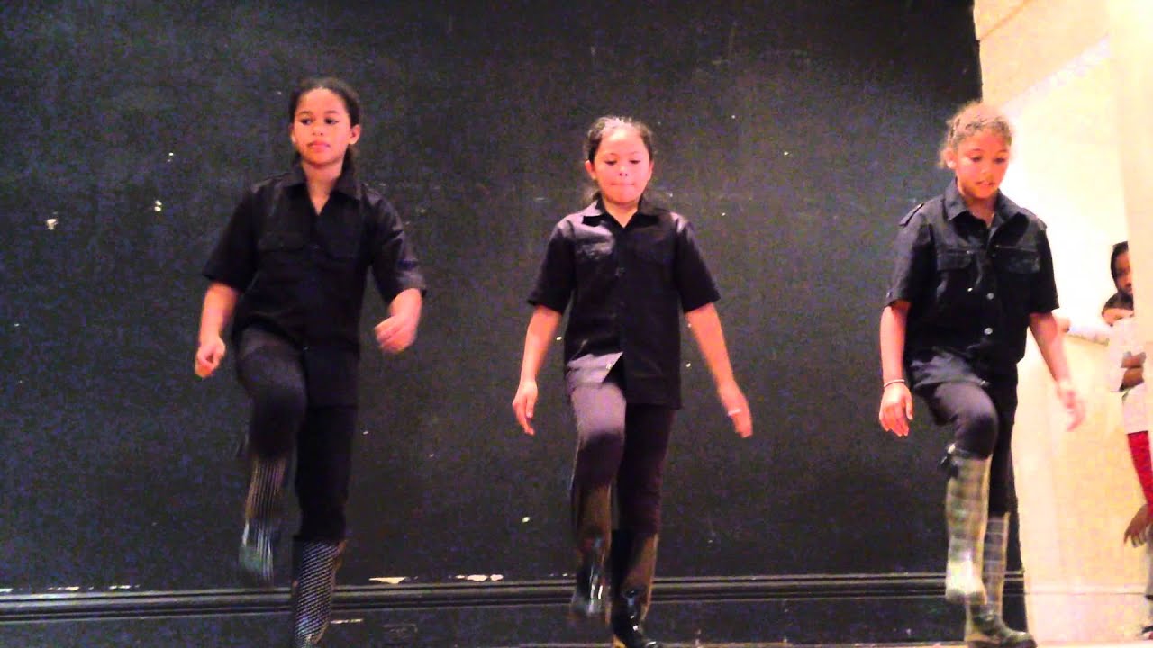 Gumboot Dance - St. Paul's Talent Show 3/28/14 - YouTube