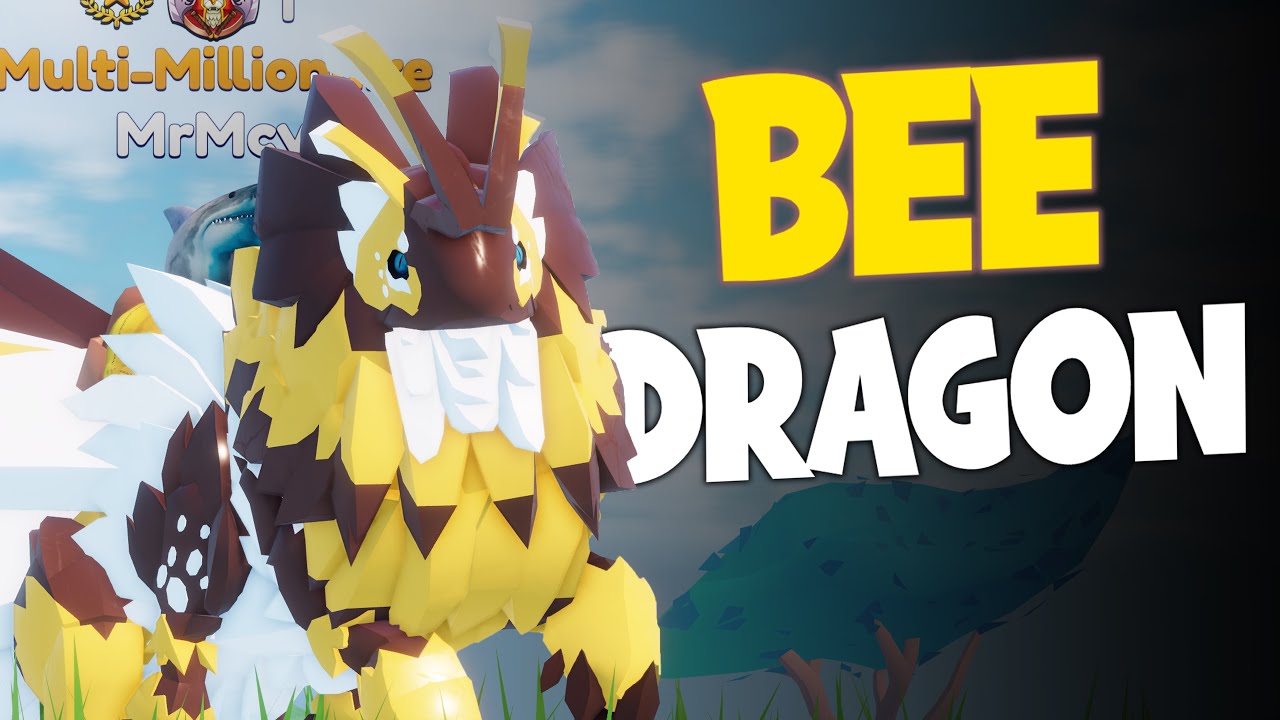 New Bee Dragon Mielebee Early Access Showcase - Dragon Adventures - YouTube