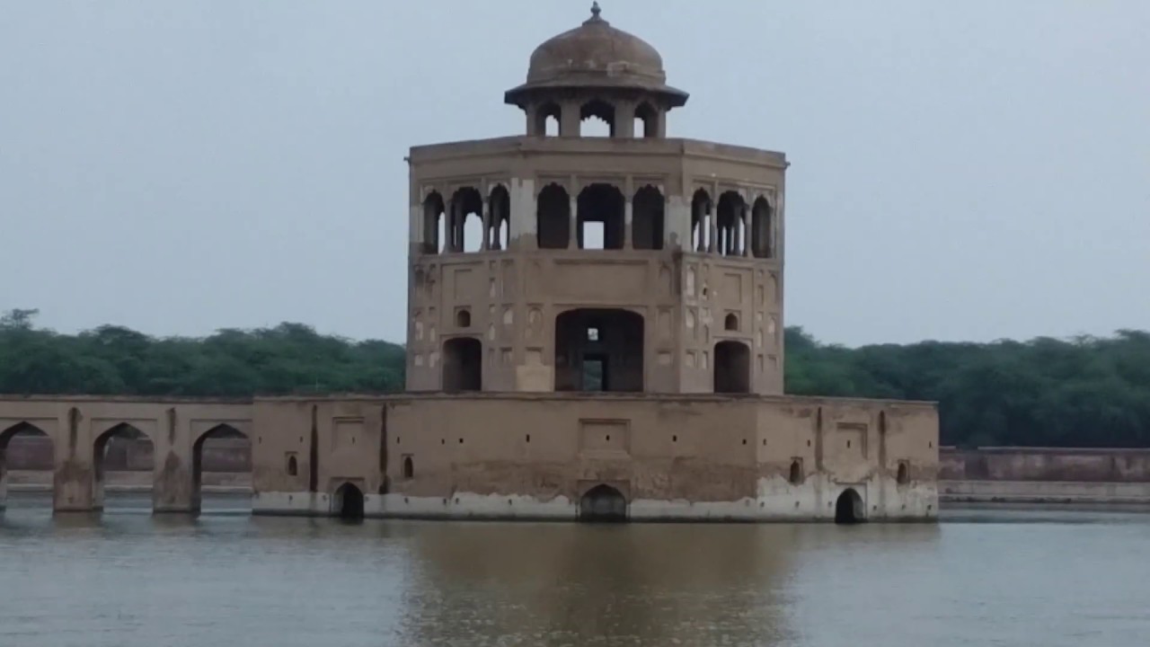 Hirn Minar Sheikhupura Punjab Pakistan History to visit - YouTube
