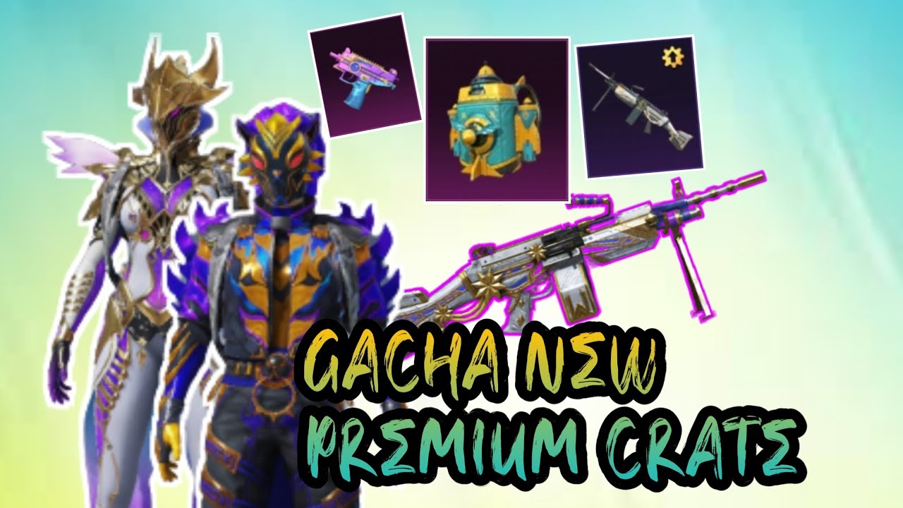 GACHA NEW PREMIUM CRATE ASTRAL ARCANIST || BUKA PETI PREMIUM TERBARU ...