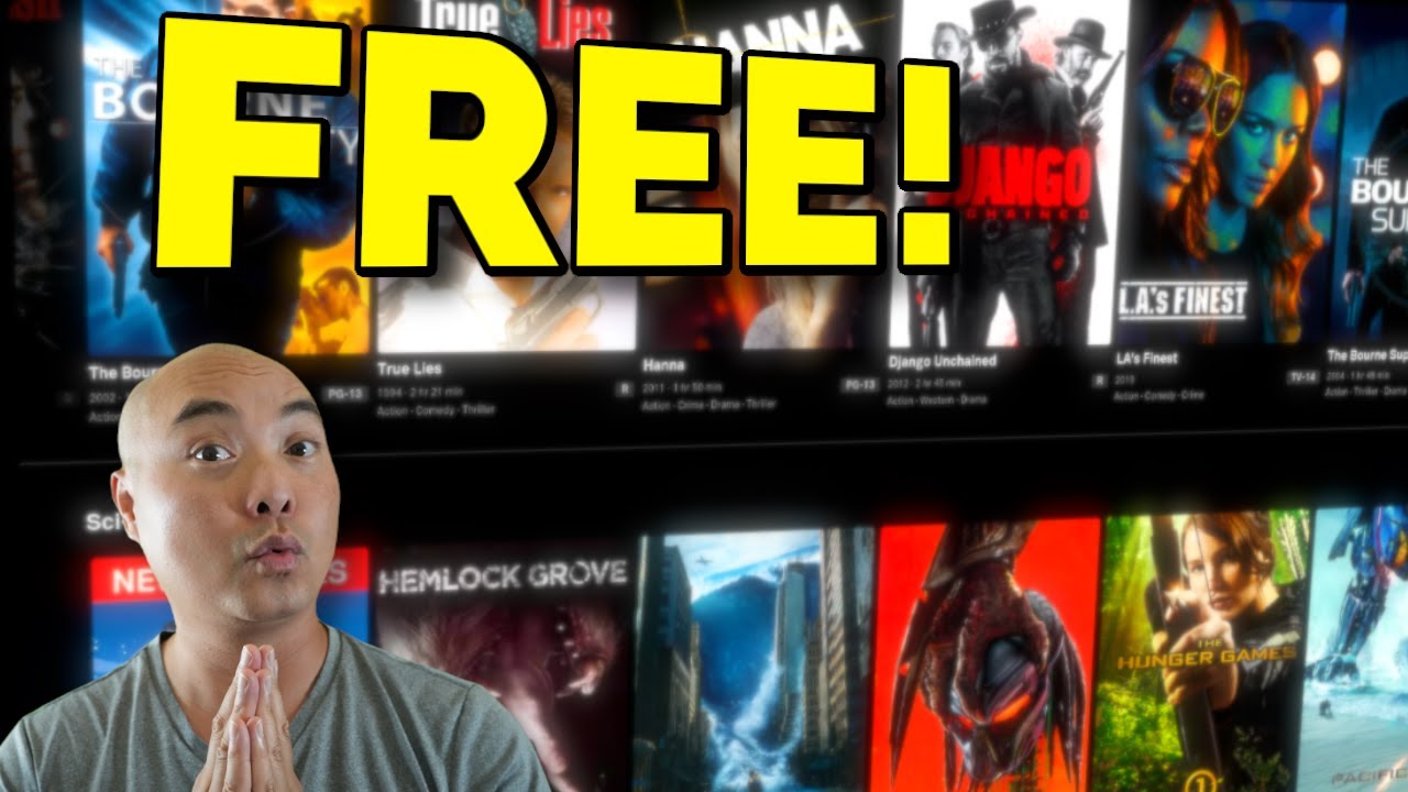 NO Netflix? Best FREE Streaming Services! 🤯 - YouTube