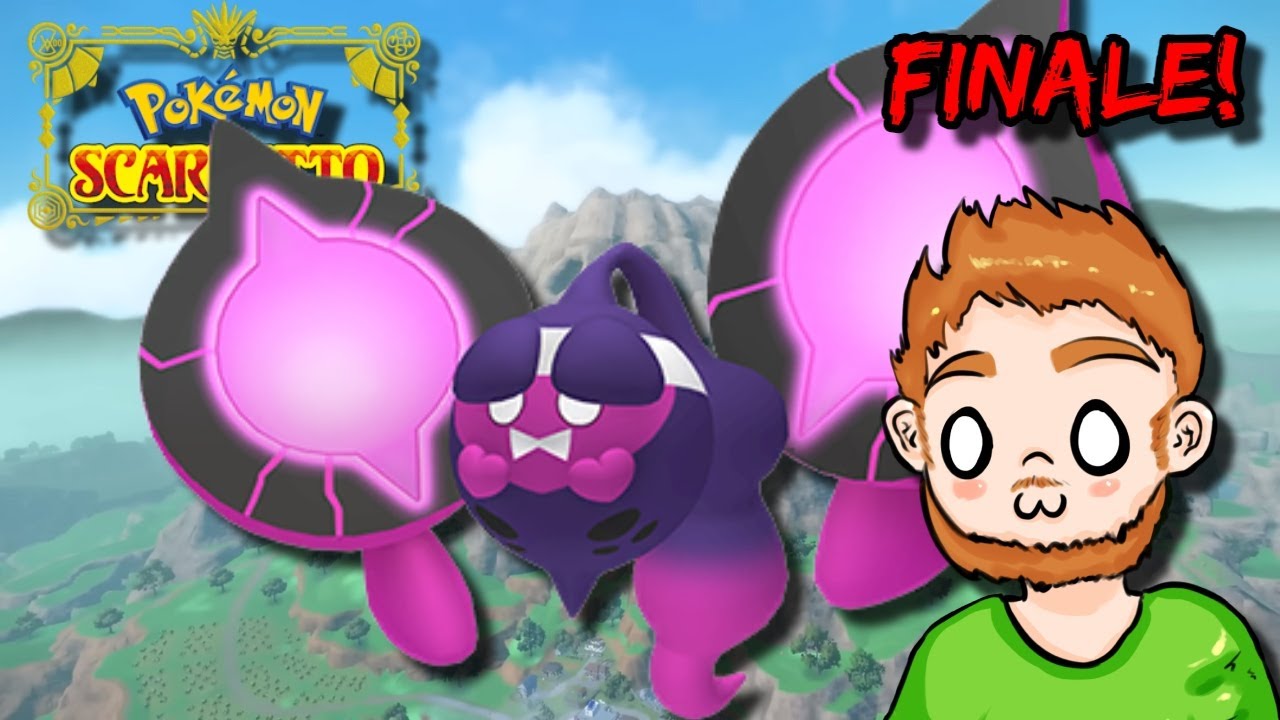 FINALE! - Pokemon Scarlatto Epilogo #3 - YouTube