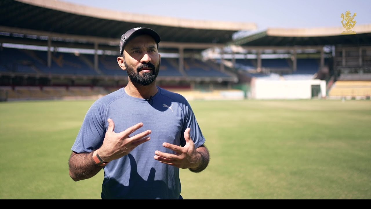 Dinesh Karthik and Avinash Singh at RCB’s IPL preparatory camp | Bold ... Dinesh Karthik and Avinash Singh at RCB’s IPL preparatory camp | Bold ...
