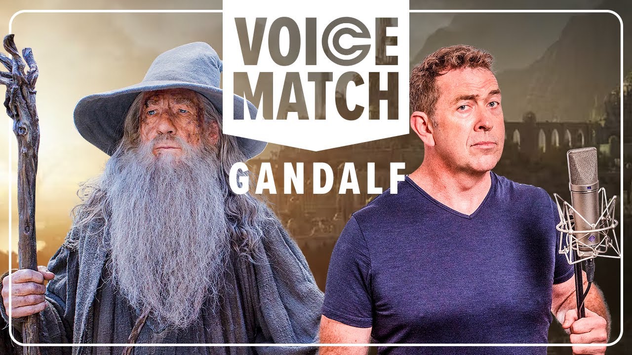 Gandalf Lord Of The Rings Actor