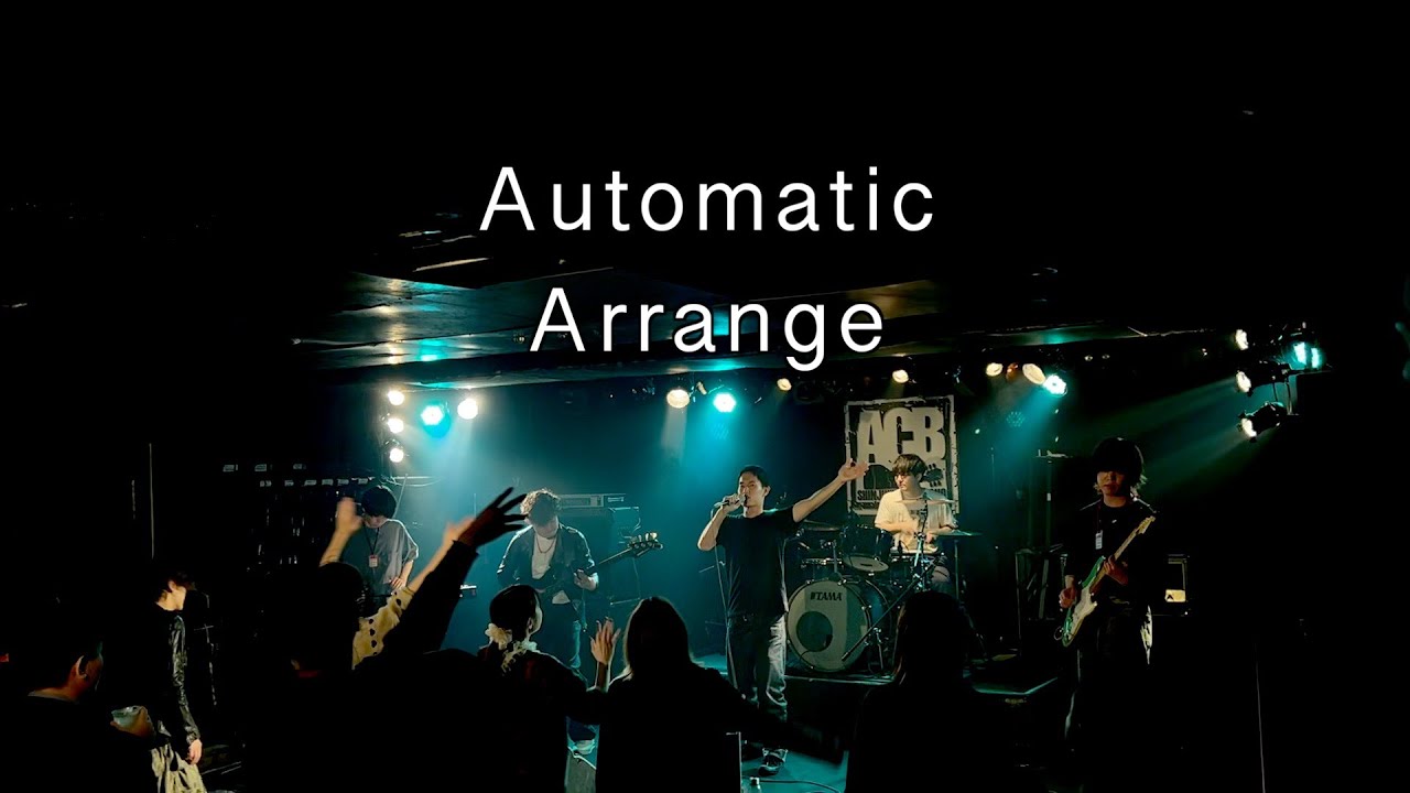 [Band Arrange] Automatic by Utada Hikaru - YouTube