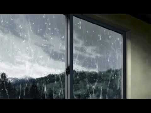The lumineers “Ophelia” but it’s played in another room + it’s raining
