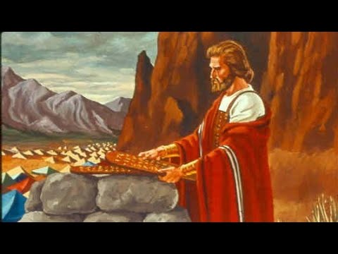 The Book of YAHOSHUA (Joshua) - Chapter 8 - YahScriptures.com - YouTube