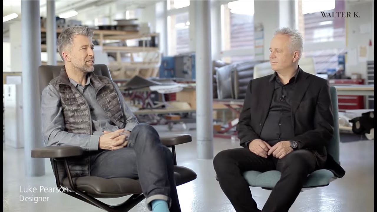 Walter K - Inspiring Relationships w/ Markus Benz & Luke Pearson - YouTube