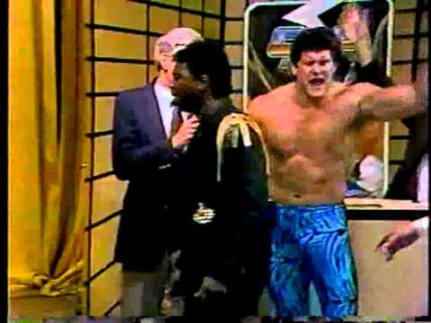 2/2 Paul Diamond & Pat Tanaka vs. Nasty Boys CWA Memphis 09/19/1987 ...