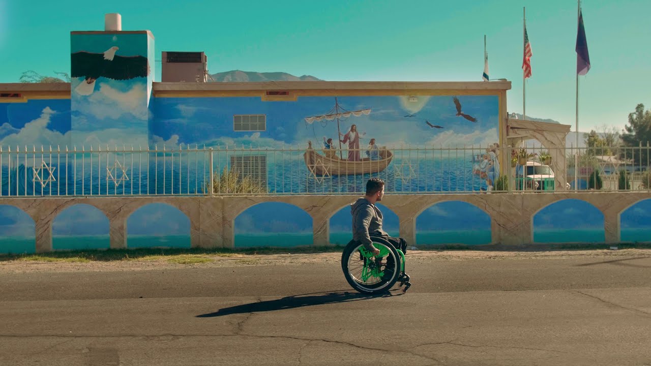 Wheelz: Overcoming is Possible - YouTube