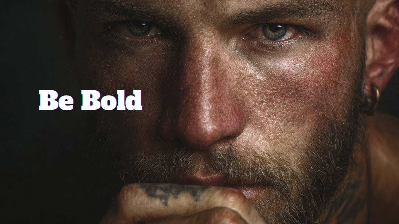 BE BOLD AND COURAGEOUS | GOD is with You | Motivational Video | Listen ...