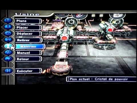 Rogue Galaxy - Factory : Cristal of Power - YouTube