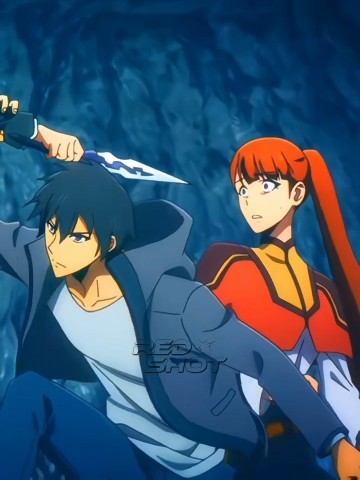 JOO HEE X JIN WOO 😢 | SOLO LEVELING | #anime #edit #sungjinwoo #joohee ...