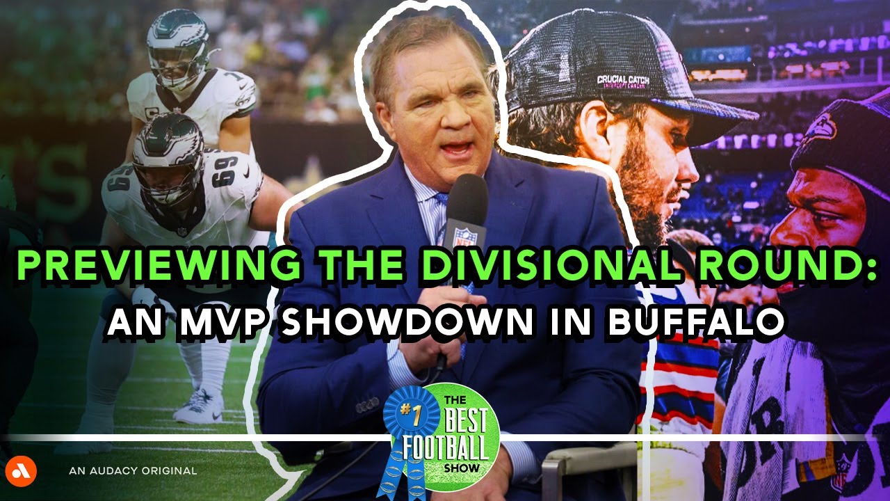 Brian Baldinger Previews the NFL Divisional Round! - YouTube