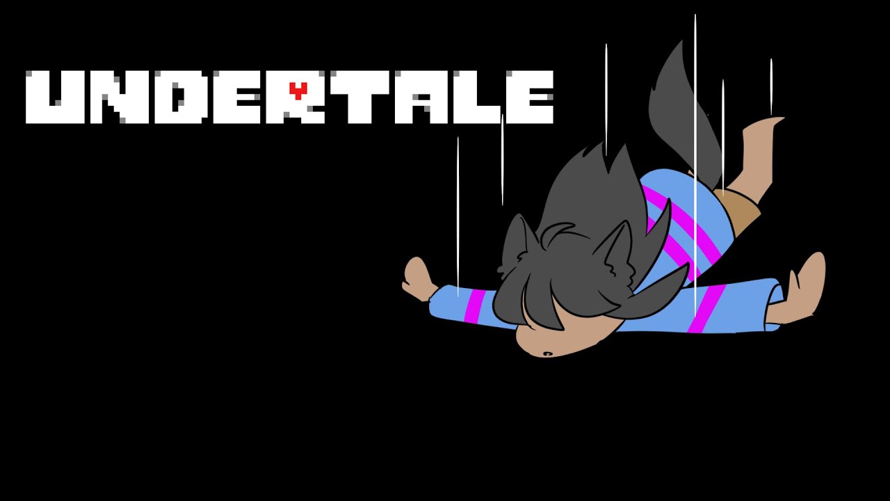 [ Undertale #1 ] Fallen Down the Nostalgia Hole - YouTube