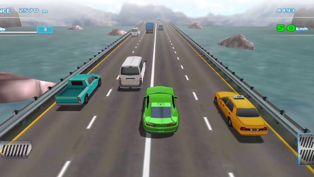 Turbo Racing Car Game 3D - Turbo Racing Gameplay #RizzuGaming - YouTube