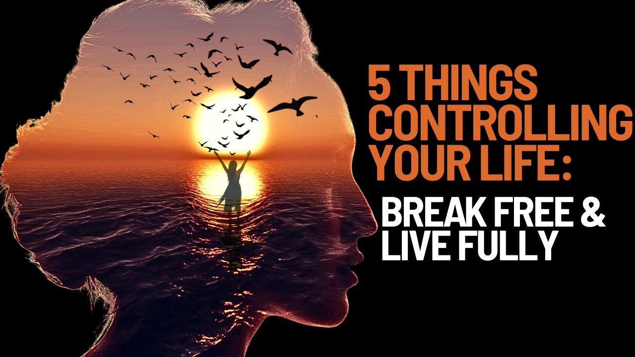 Unleash Your Inner Power: Break Free & Live Life to the Fullest - YouTube