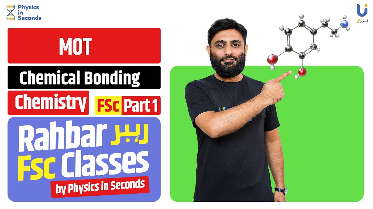 Chemistry - MOT - FSc Part I - YouTube
