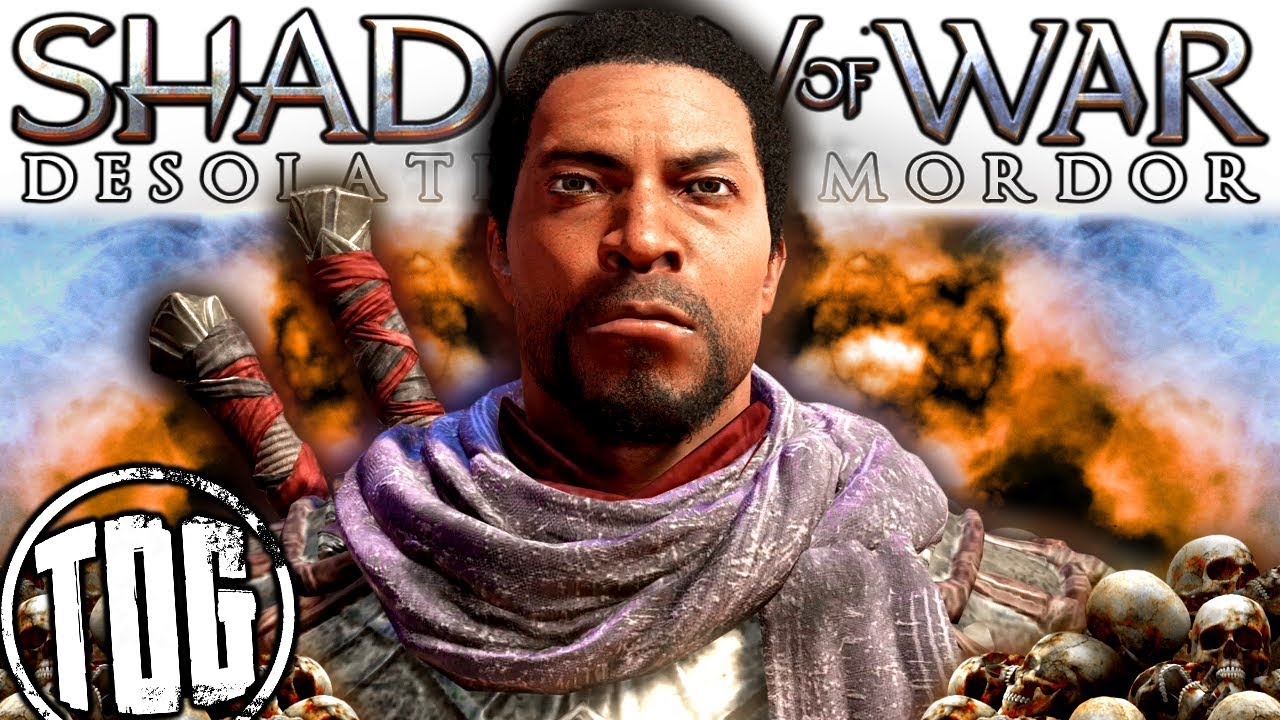 Shadow of War: An Uruk-us in the Tuckus - LORD OF THE ROGUE LIKE - YouTube