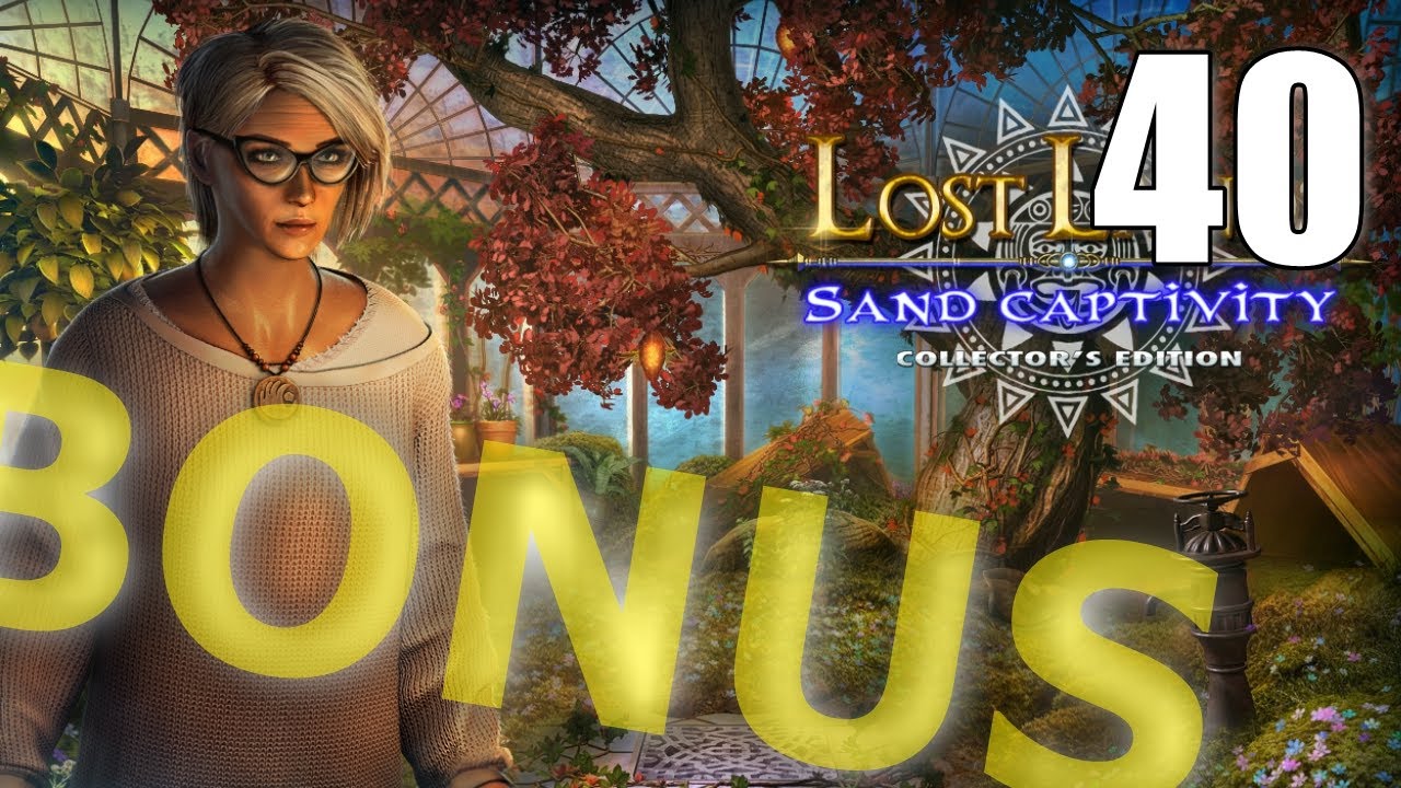 Lost Lands 8: Sand Captivity CE [32] Let's Play walkthrough - BONUS END - Part 40 - YouTube