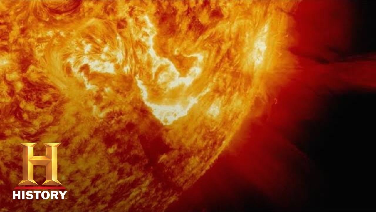 Doomsday: 10 Ways the World Will End: SOLAR EXPLOSION TRIGGERS ...
