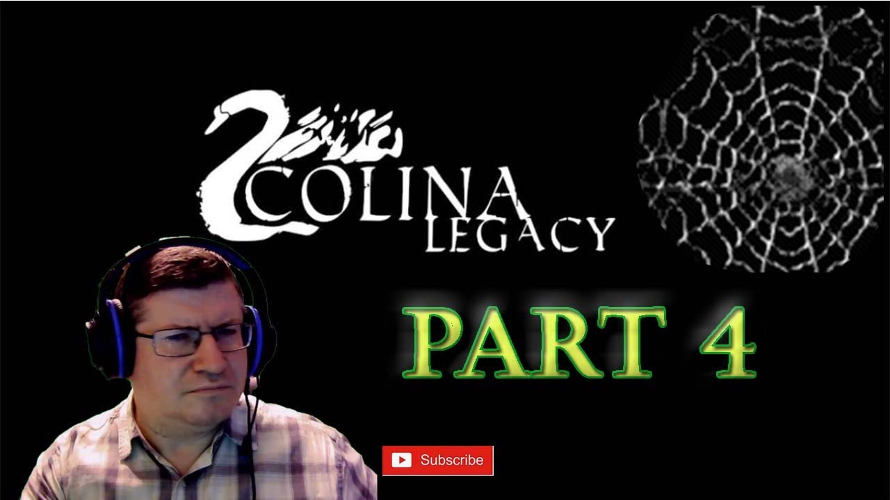 Colina Legacy - Full game walkthrough - Part 4 of 6 - YouTube
