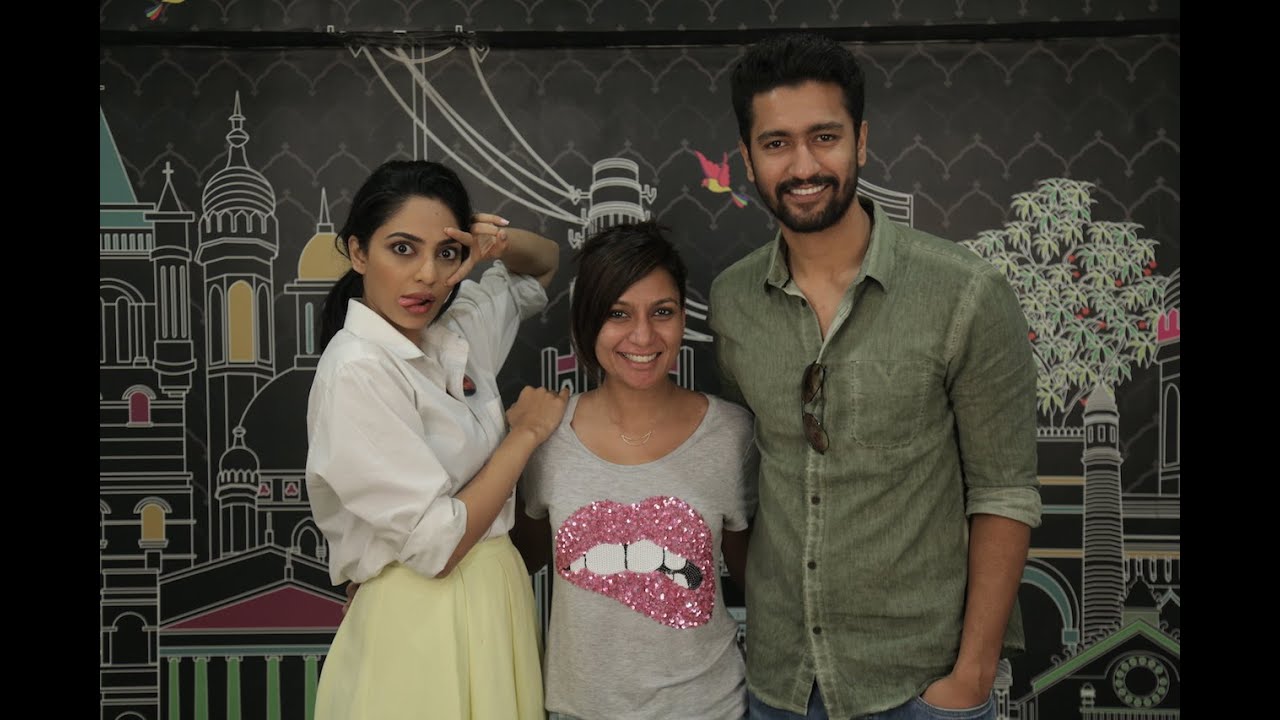 In Conversation with Vicky Kaushal & Sobhita Dhulipala | Raman Raghav 2 ...