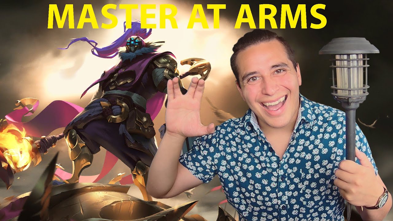 JAX REVEAL REACTION | Legends of Runeterra - YouTube