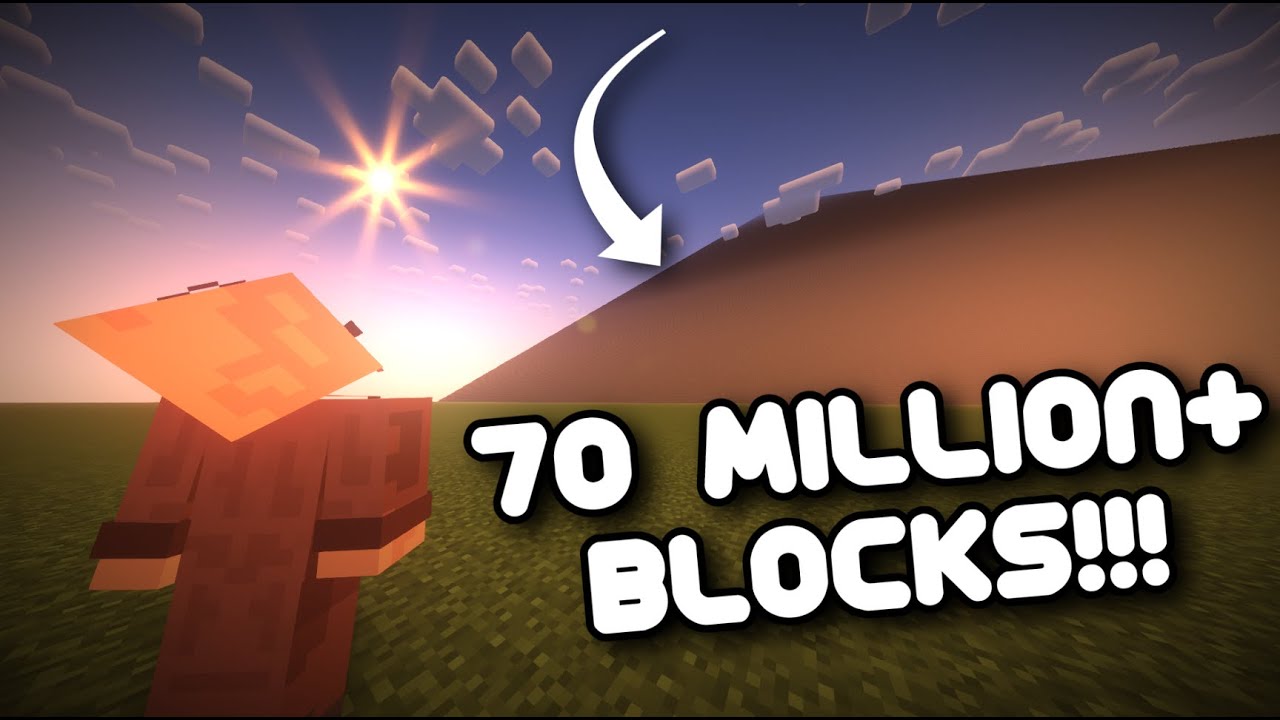 Minecraft's Most Impossible Build - YouTube