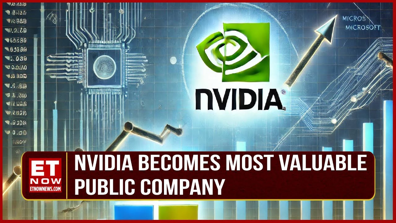 Nvidia Becomes Most Valuable Public Company | Dollar Stagnates On Weak ...