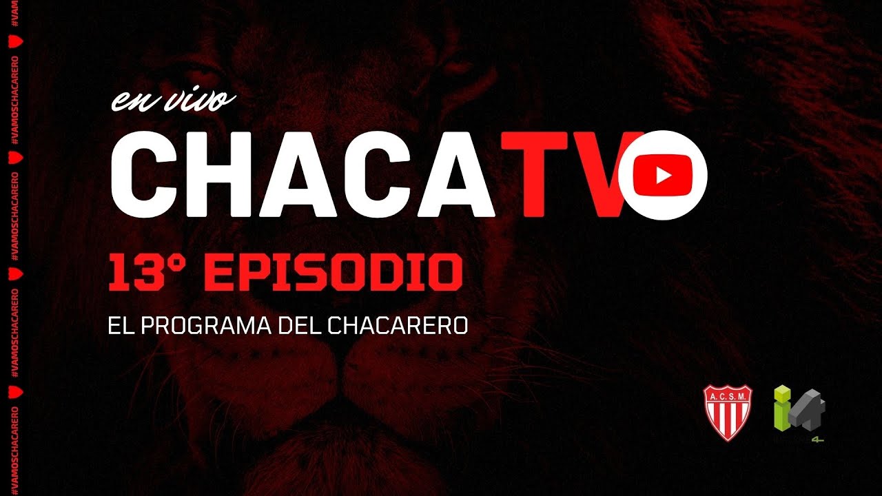 Chaca TV - Programa 13 - 06/02/23 - YouTube