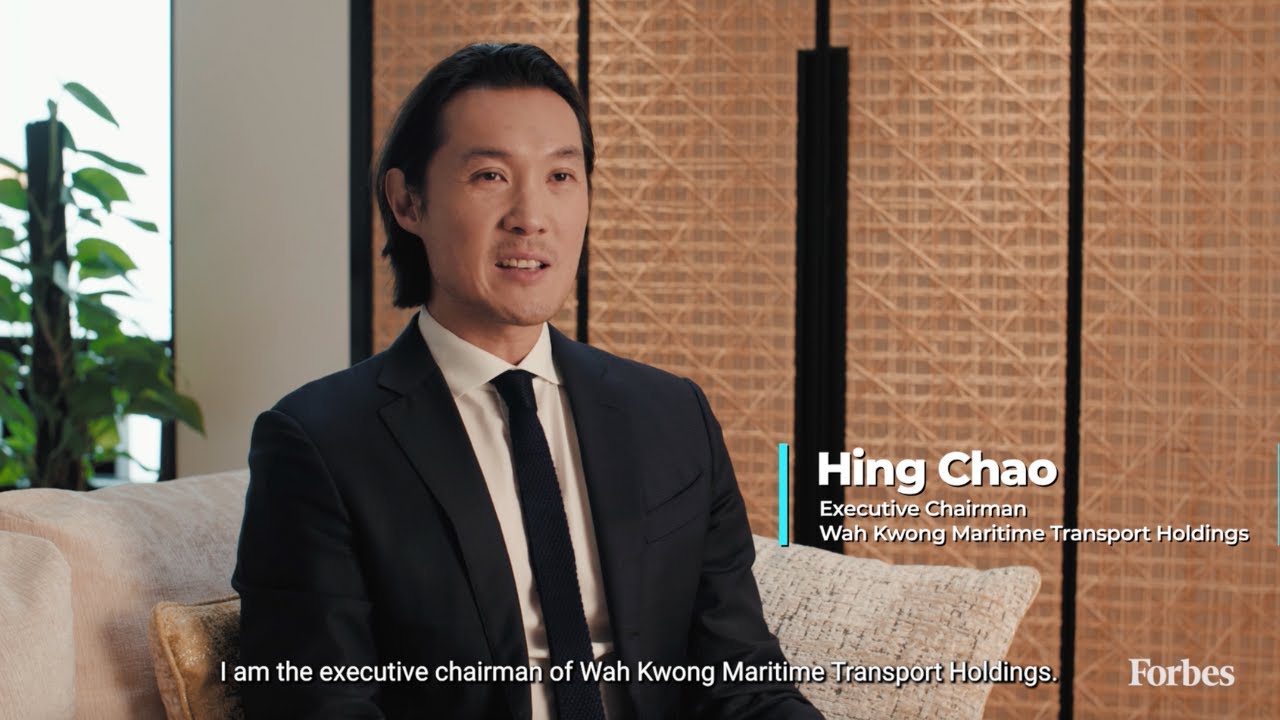 DNA Of Success: Hing Chao - YouTube