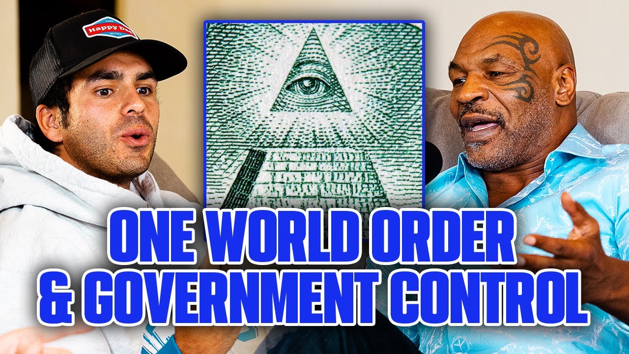 Mike Tyson Speaks on One World Order - YouTube