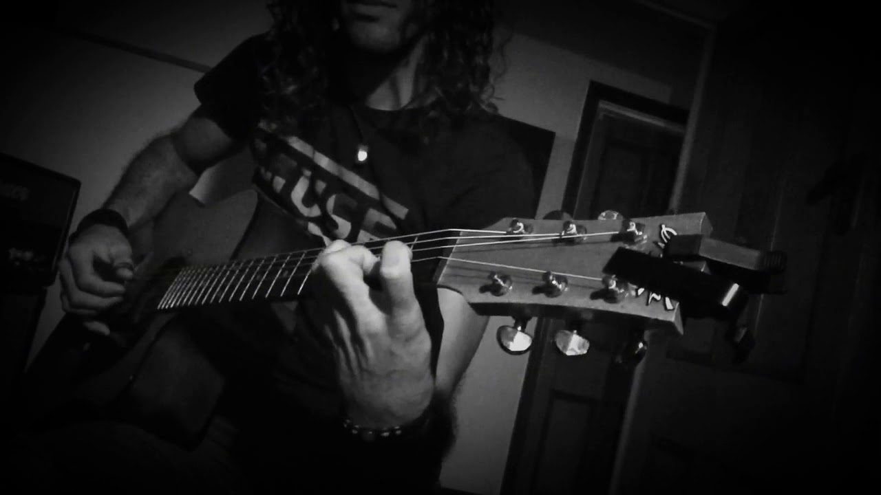 Kam Stivens - Somewhere Over The Rainbow (Chet Atkins arrangement ...
