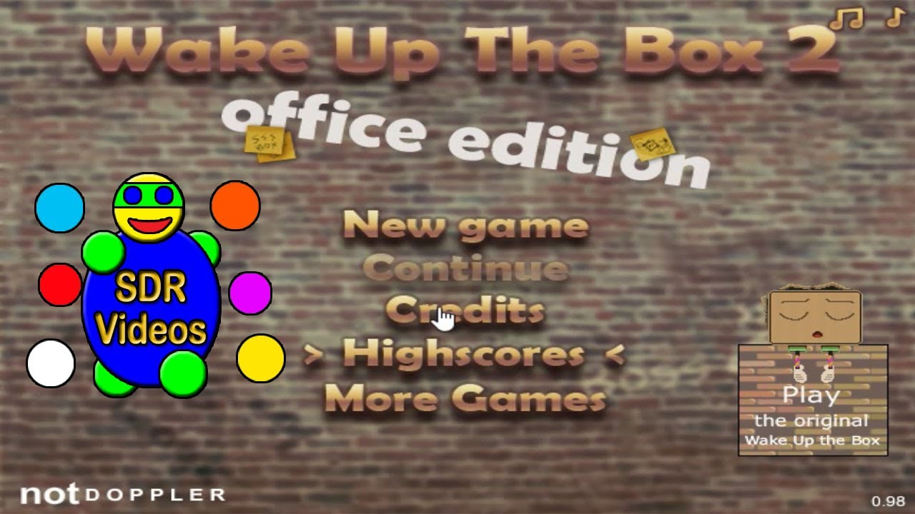 Wake up the box 2 game Walkthrough Full Gameplay | Wake up the box 2 ...