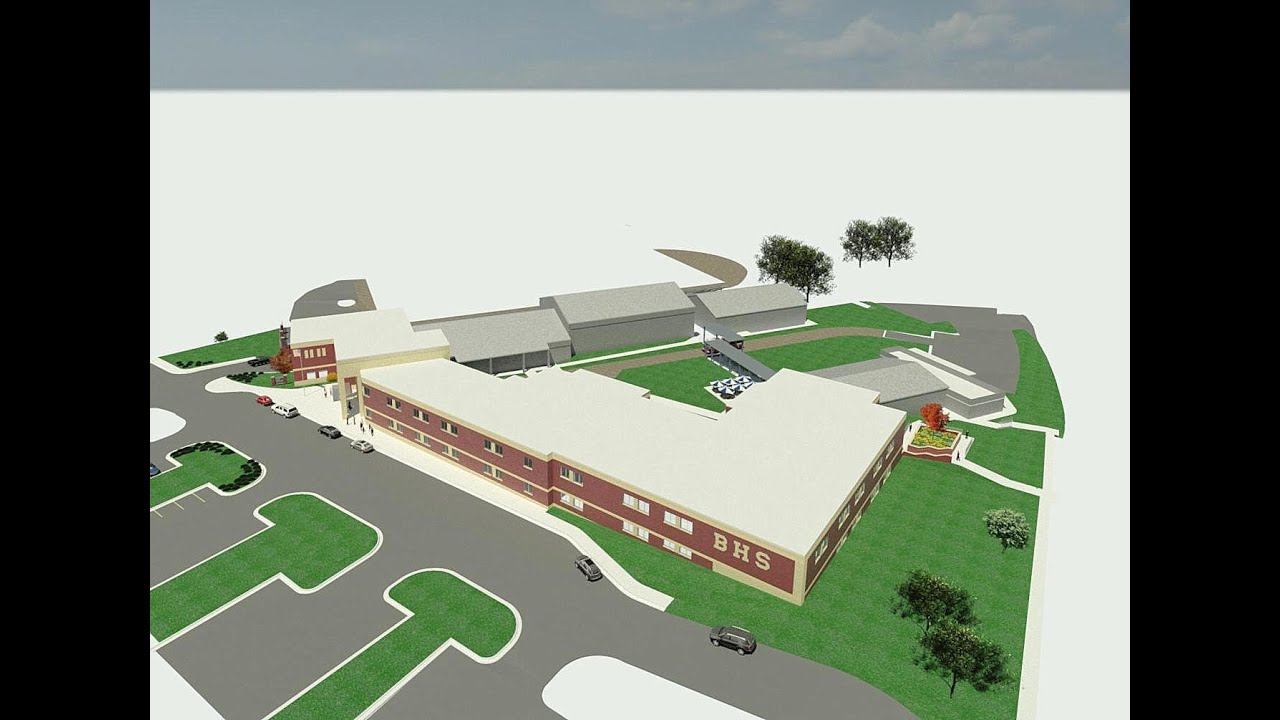 BHS New Design - YouTube