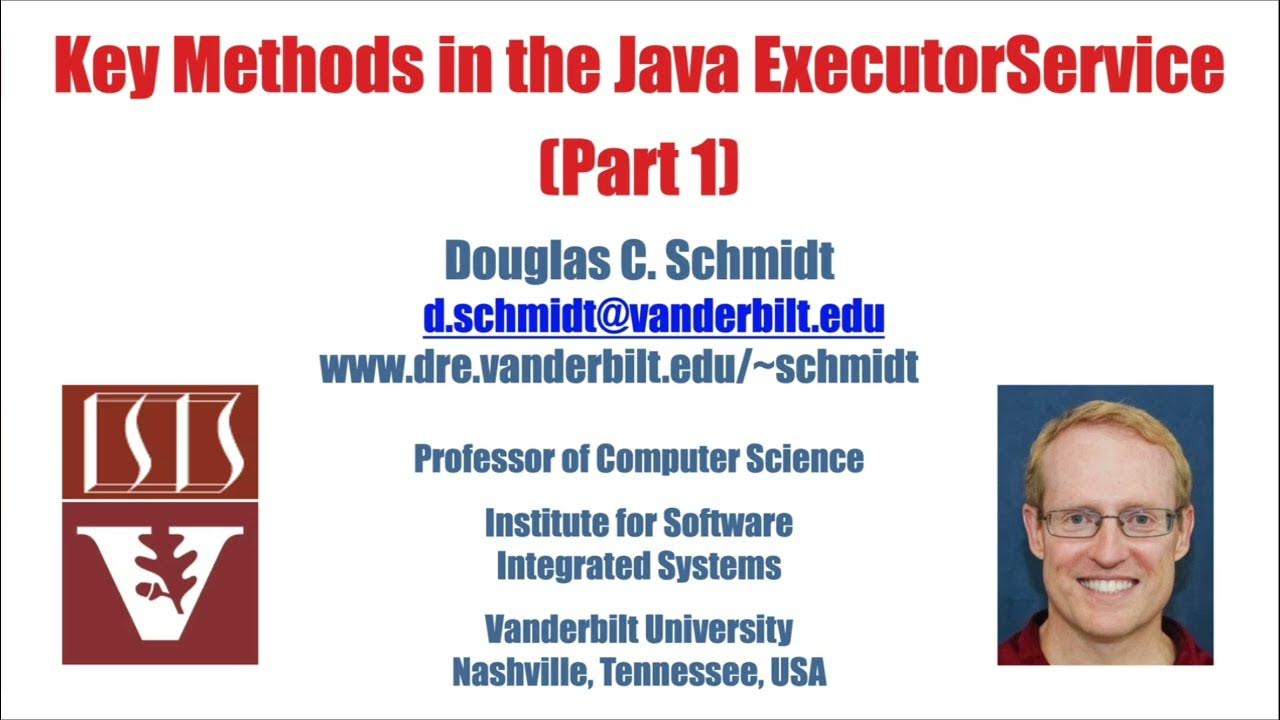 Key Methods in the Java ExecutorService (Part 1) - YouTube