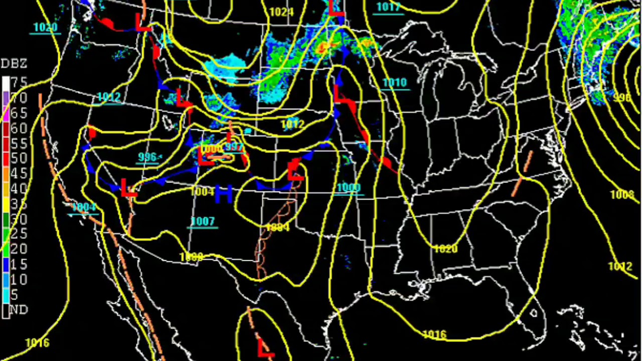 Surface map 4/2/20 - YouTube