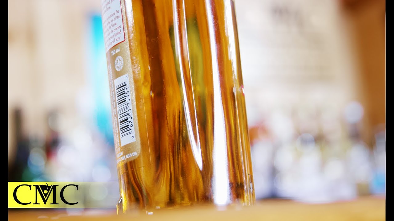 Why Rums Add Caramel Color To Their Spirits - YouTube