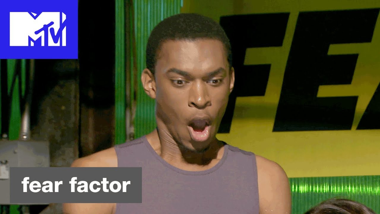 'Rat Mania' Official Sneak Peek | Fear Factor Hosted by Ludacris | MTV ...