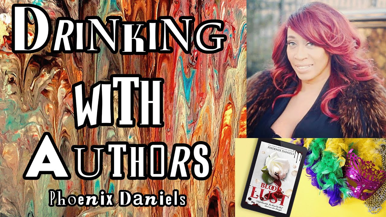 Phoenix Daniels Literary Briefs - YouTube