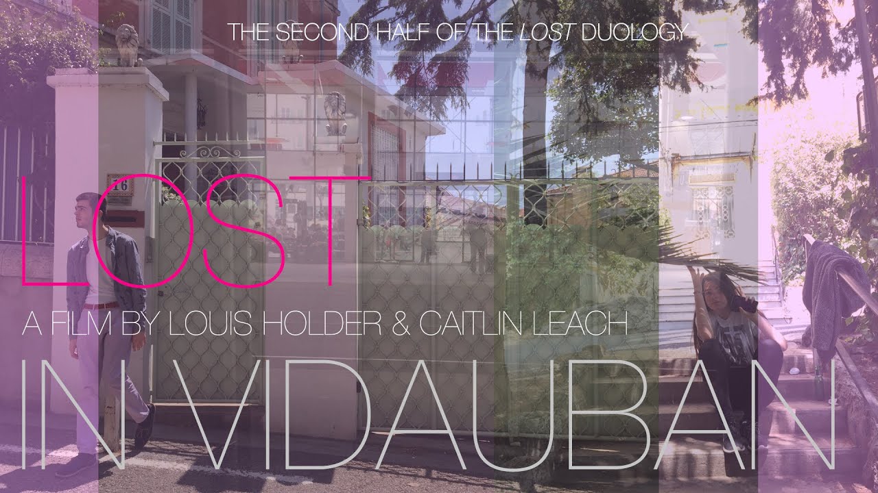 Lost In Vidauban | A Film by Caitlin Leach & Louis Holder - YouTube