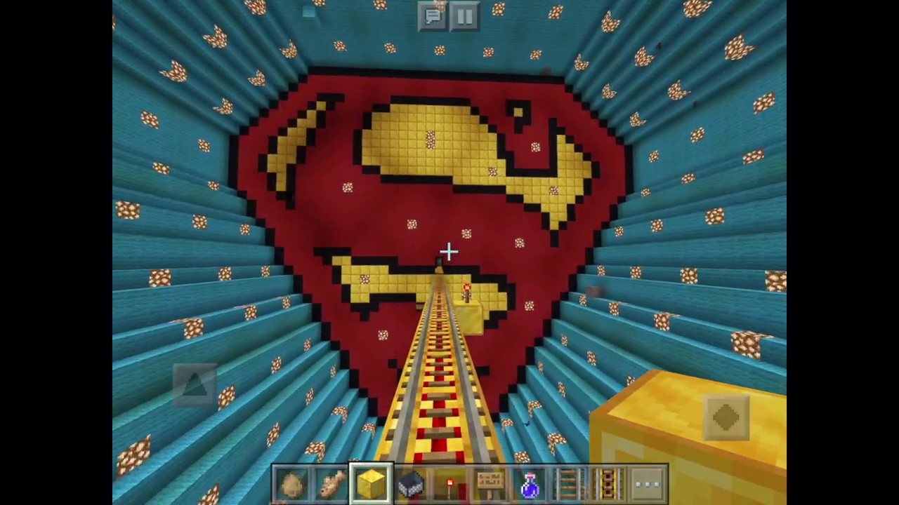 Minecraft tour - YouTube