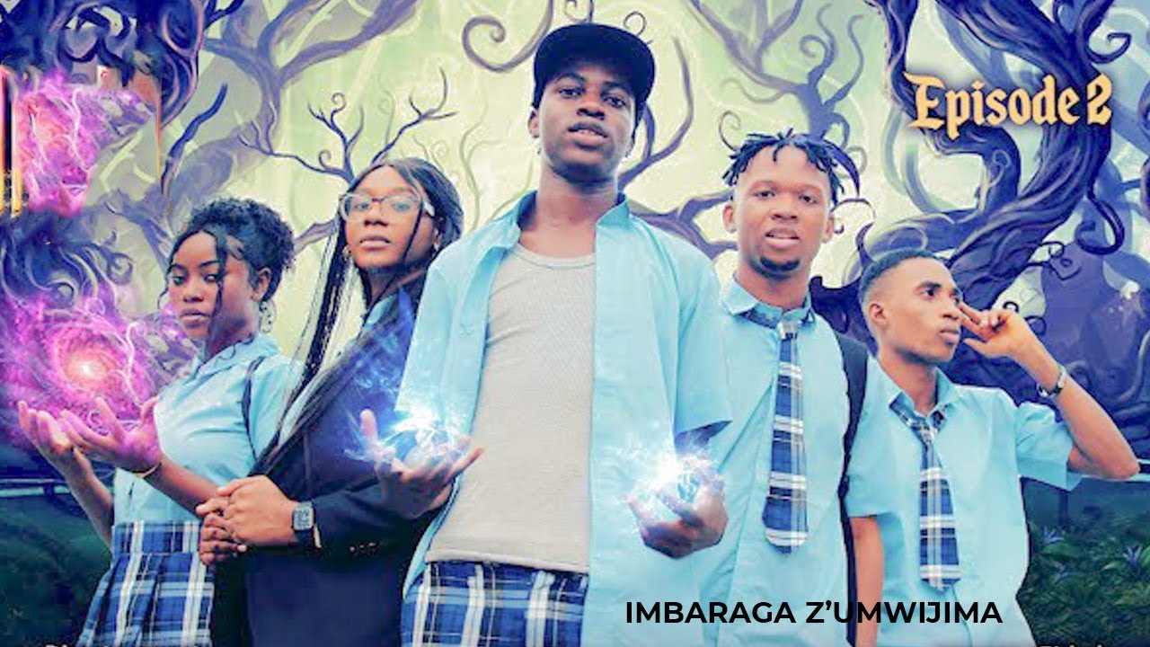 IMBARAGA Z'UMWIJIMA EP 2 (Power of Devils) Umurozikazi azana imbaraga ...