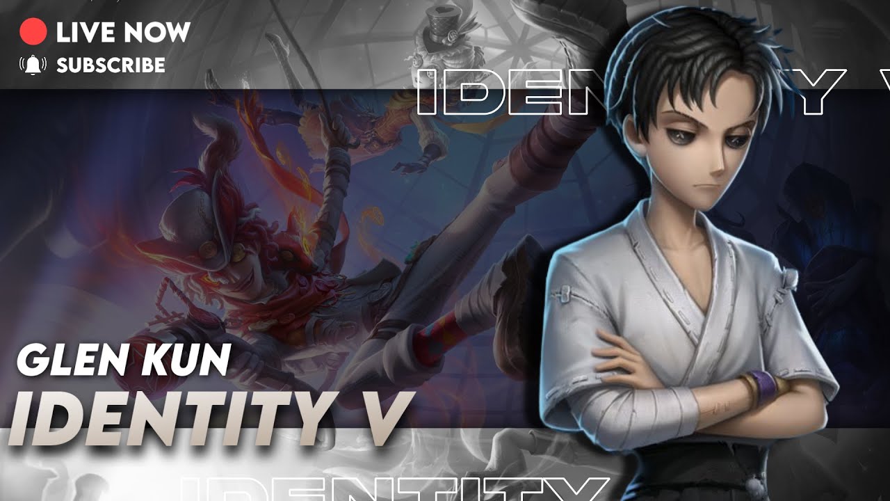 [Quick Match Identity V] Grinding Dadu Santai [ Part 11] - YouTube