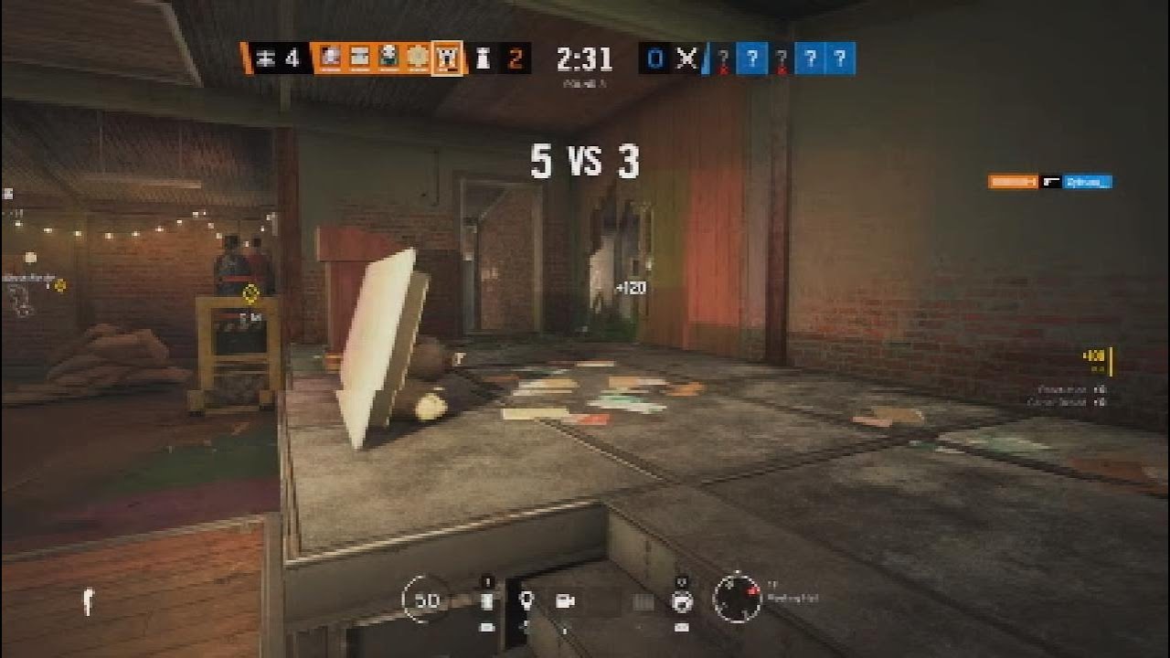 Whoopty R6 - YouTube