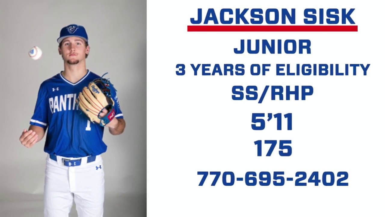 Jackson Sisk 2020 baseball - YouTube