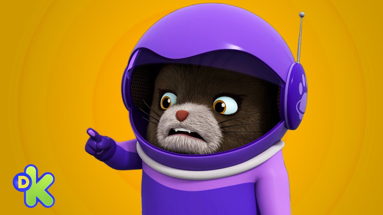 Gracie pasa por grandes desafíos | Agente Binky al Rescate | Discovery ...