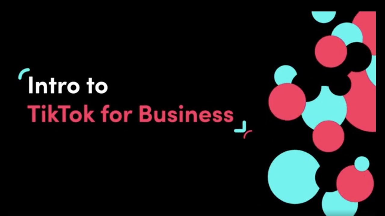 An Introduction to TikTok - YouTube